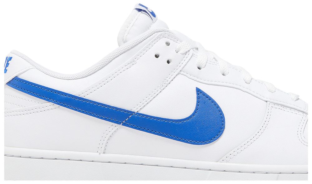 Buy Nike Dunk Low 'White Hyper Royal' - DV0831 104 | GOAT AU