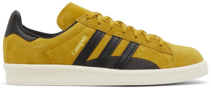 Buy Adidas Campus 80s 'New York - Mustard' - GY4594 | GOAT