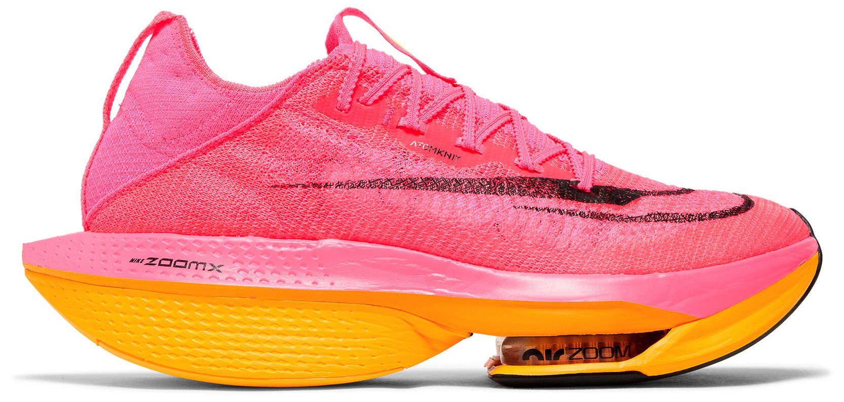 Buy Nike Air Zoom Alphafly NEXT% 2 'Hyper Pink' - DN3555 600 | GOAT