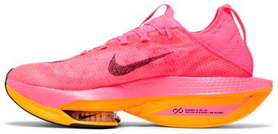 Buy Nike Air Zoom Alphafly NEXT% 2 'Hyper Pink' - DN3555 600 | GOAT