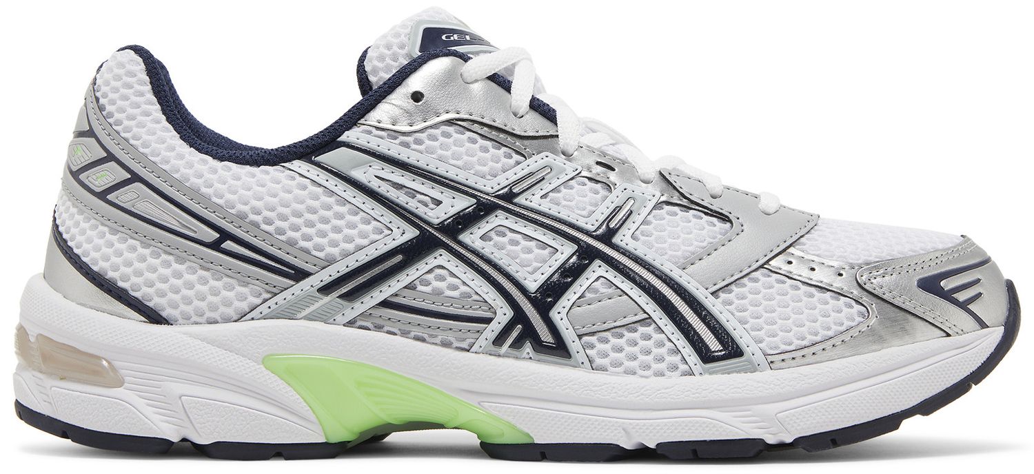 Buy ASICS Gel 1130 'Mid Grey Lime' - 1201A256 114 | GOAT