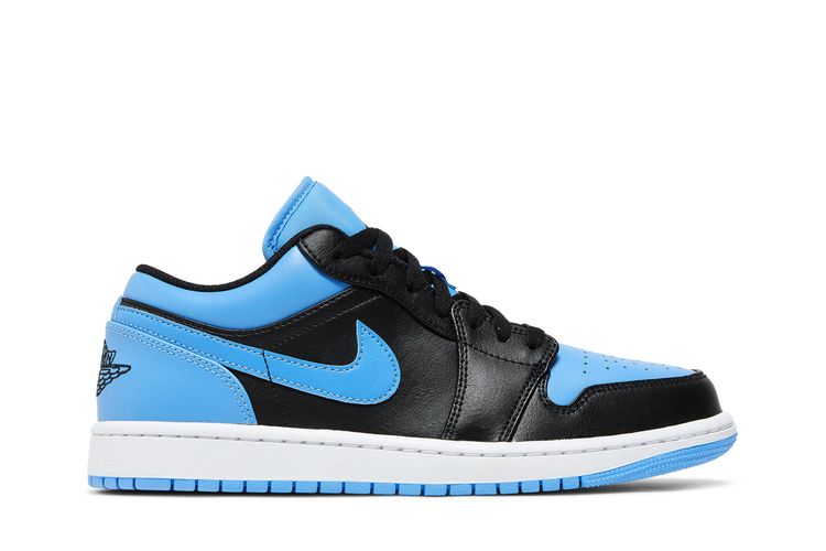 Buy Air Jordan 1 Low 'University Blue' - 553558 041 | GOAT