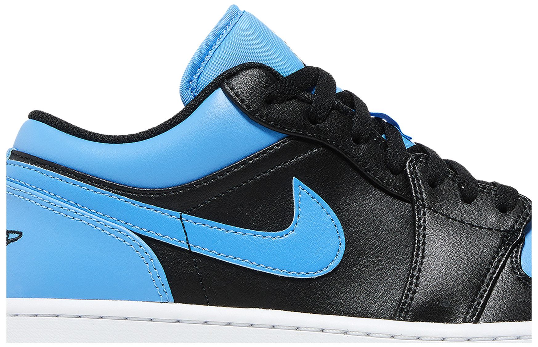 Buy Air Jordan 1 Low 'University Blue' - 553558 041 | GOAT