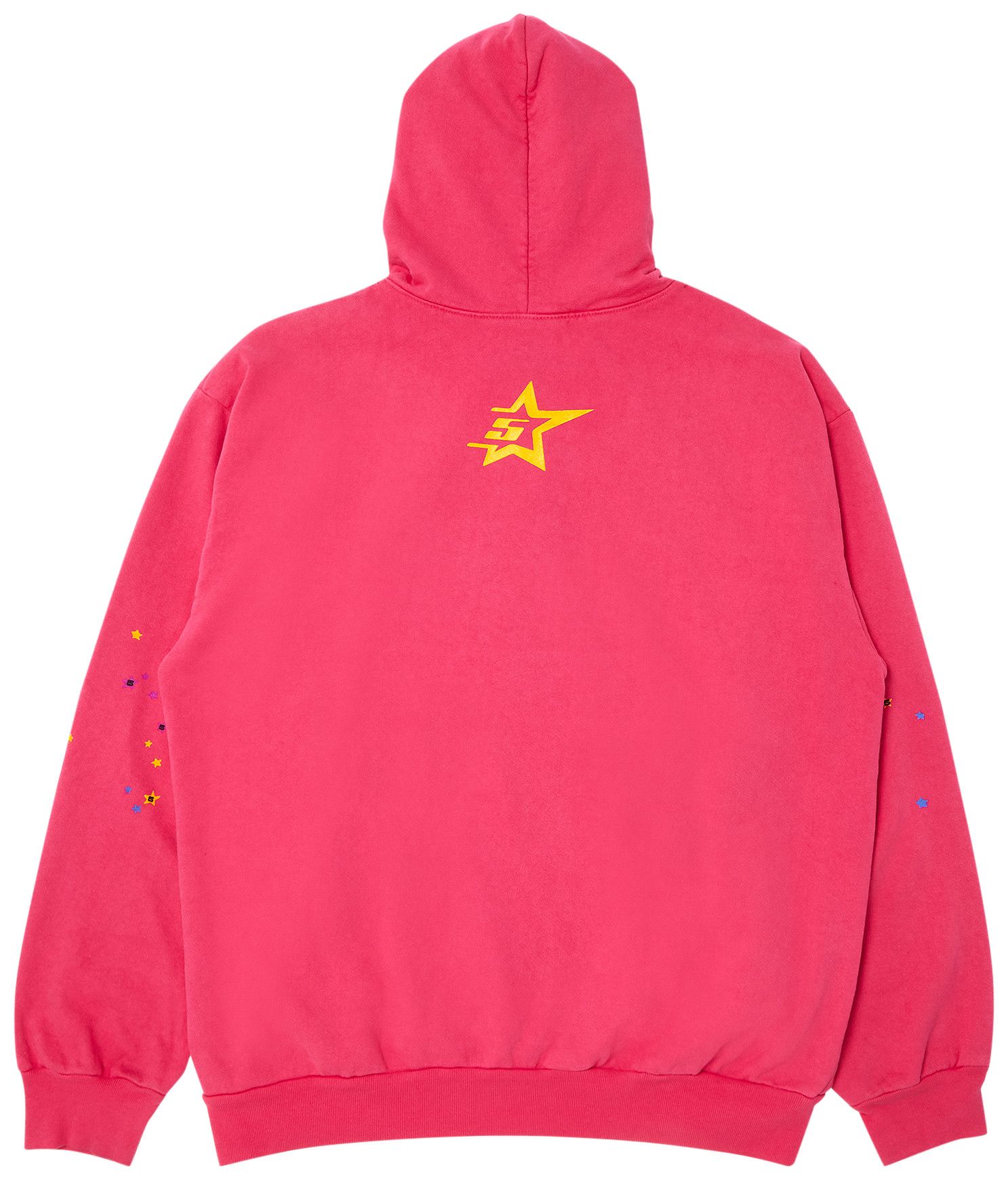 Buy Sp5der P*nk Hoodie 'Pink' - 2486 1SS210106PH PINK | GOAT
