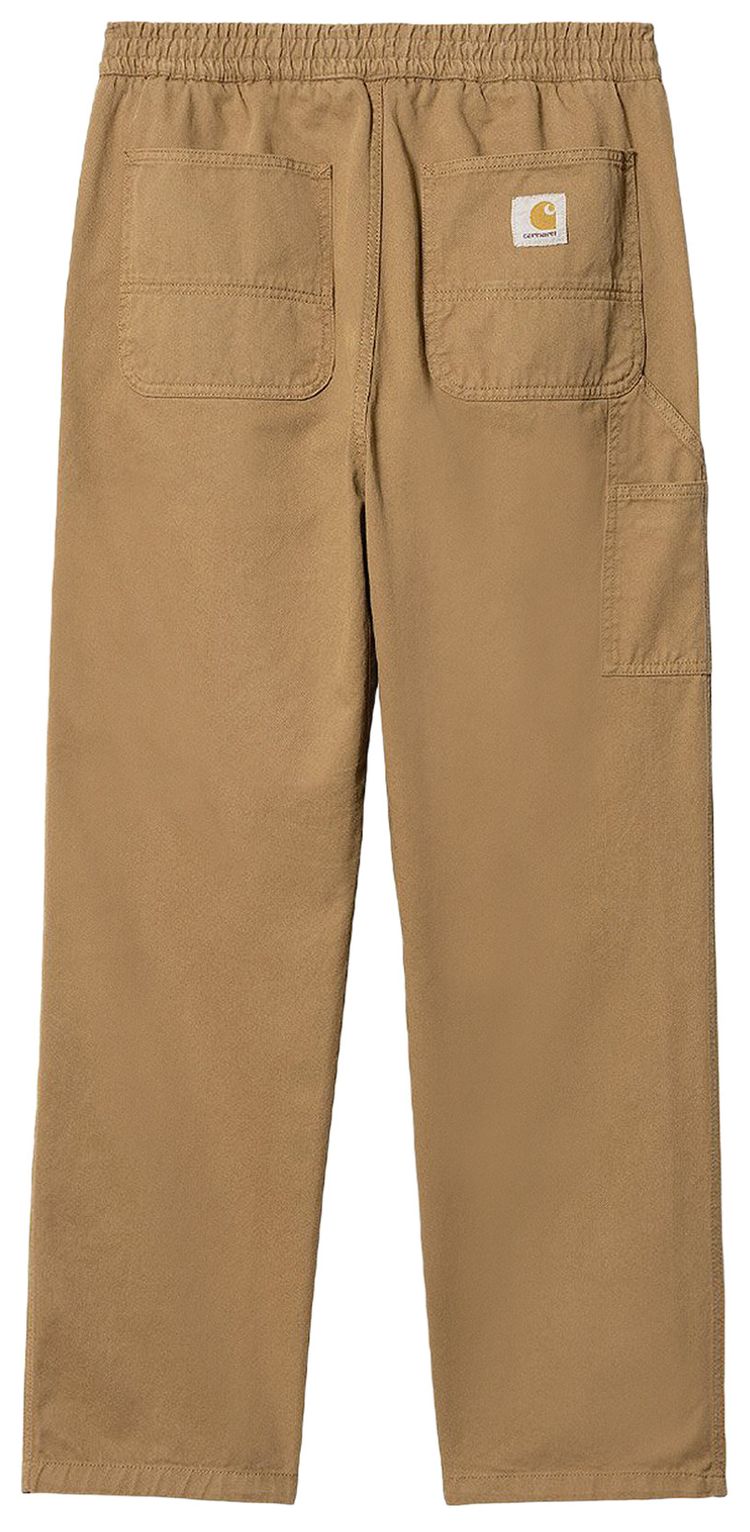 Buy Carhartt Wip Flint Pant Beige I029919 Beig Goat