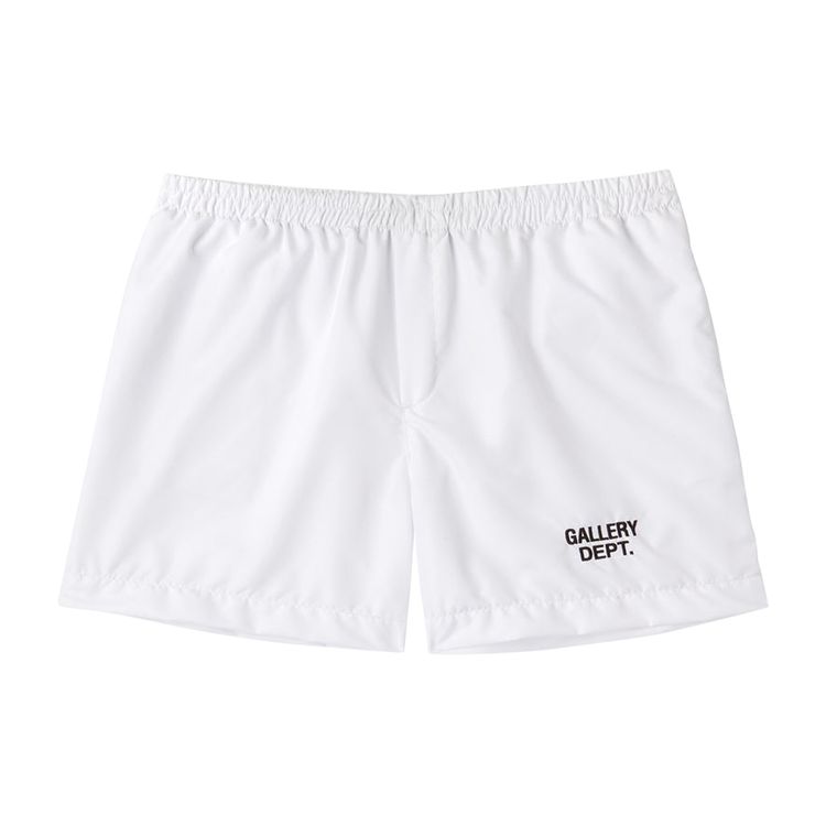 Buy Gallery Dept. Zuma Short 'White' - ZS 5430 WHIT | GOAT