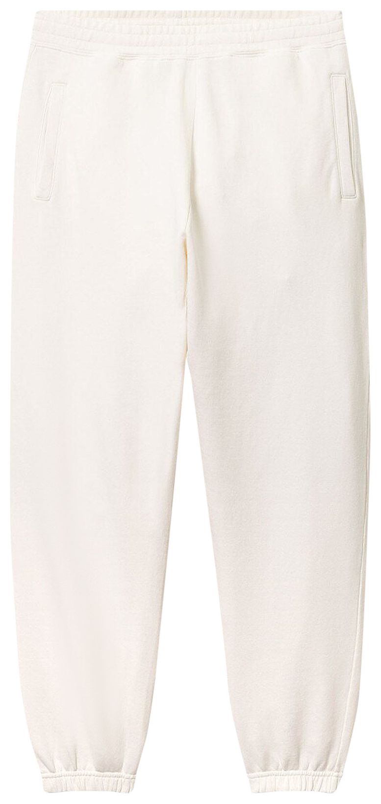 Buy Carhartt Wip Nelson Sweat Pant White I029961 Whit Goat