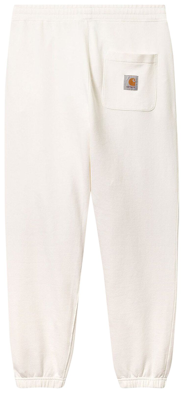 Buy Carhartt Wip Nelson Sweat Pant White I029961 Whit Goat