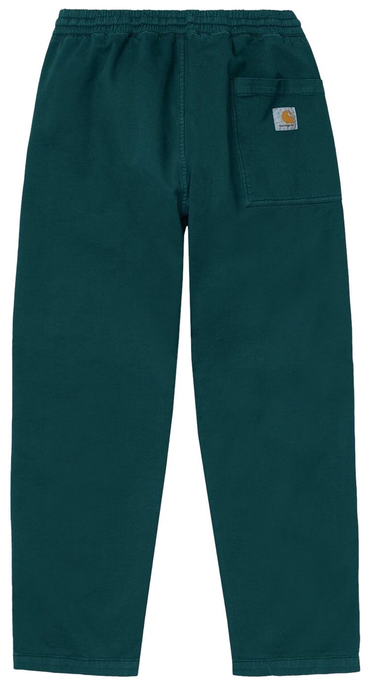 Buy Carhartt Wip Lawton Pant Green I026517 Gree Goat