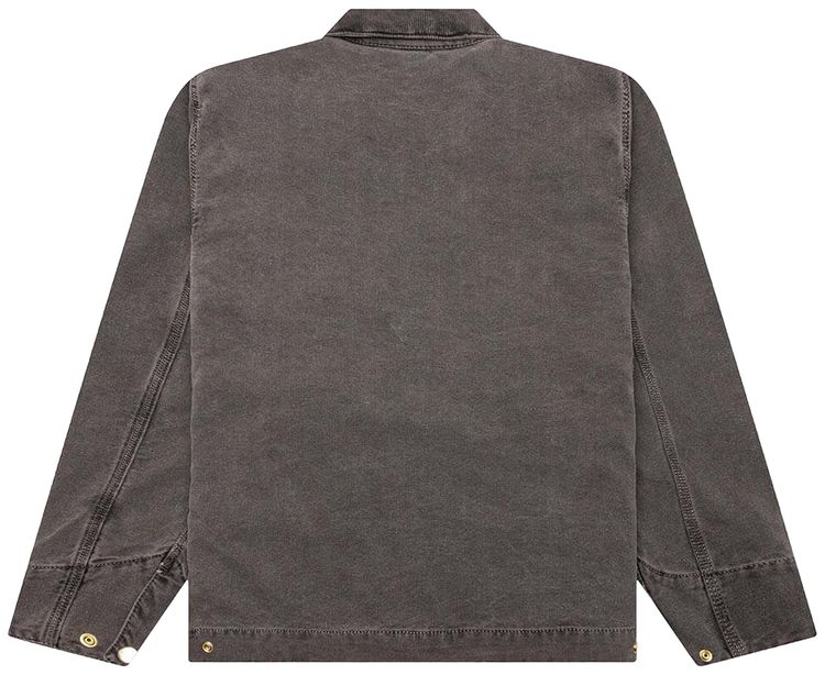 Buy Carhartt Wip Detroit Jacket Grey I026467 Grey Goat