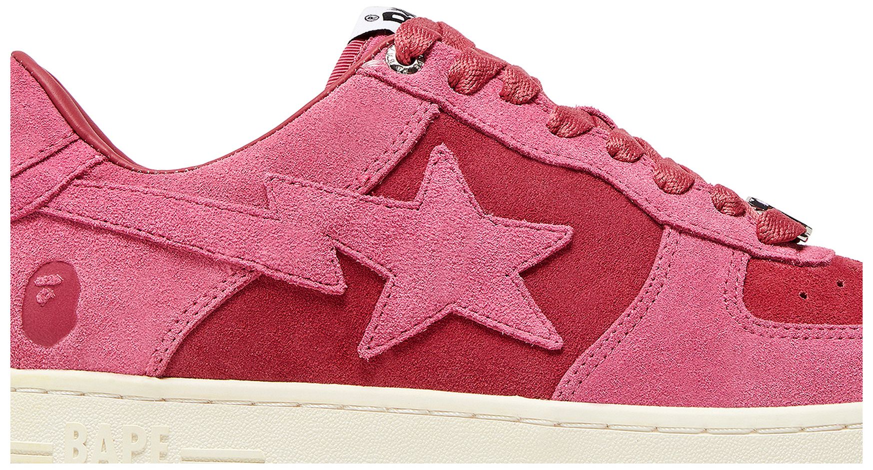 Buy Bapesta Low M1 'Pink' - 1H70191004 PNK | GOAT