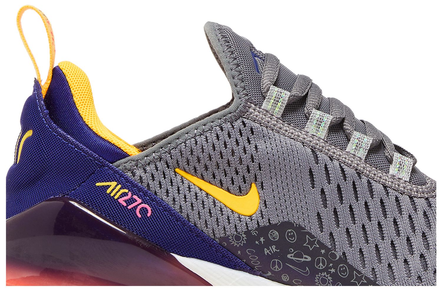 Buy Nike Air Max 270 GS 'Regency Purple' - CI9941 500 | GOAT