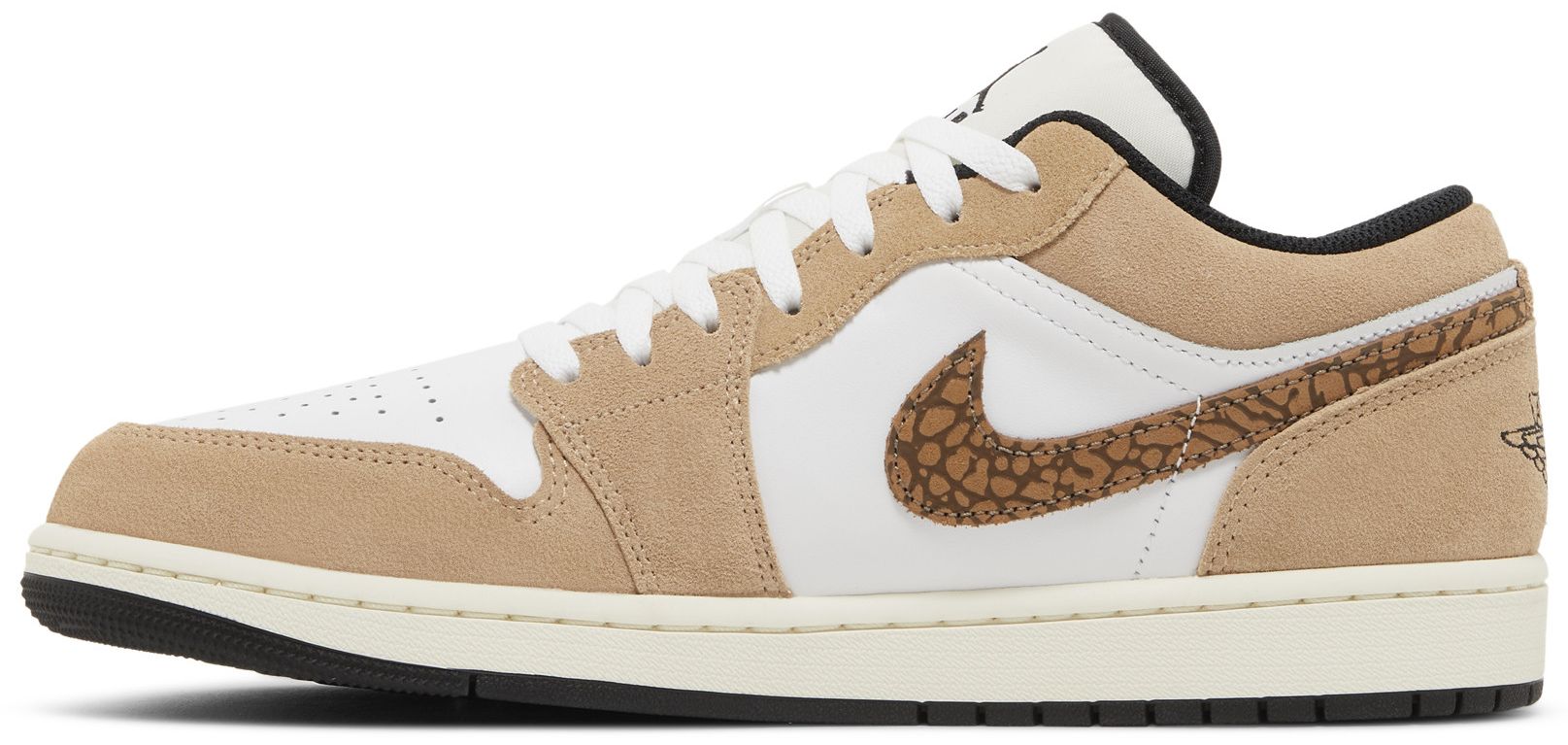 Buy Air Jordan 1 Low SE 'Brown Elephant' - DZ4130 201 | GOAT