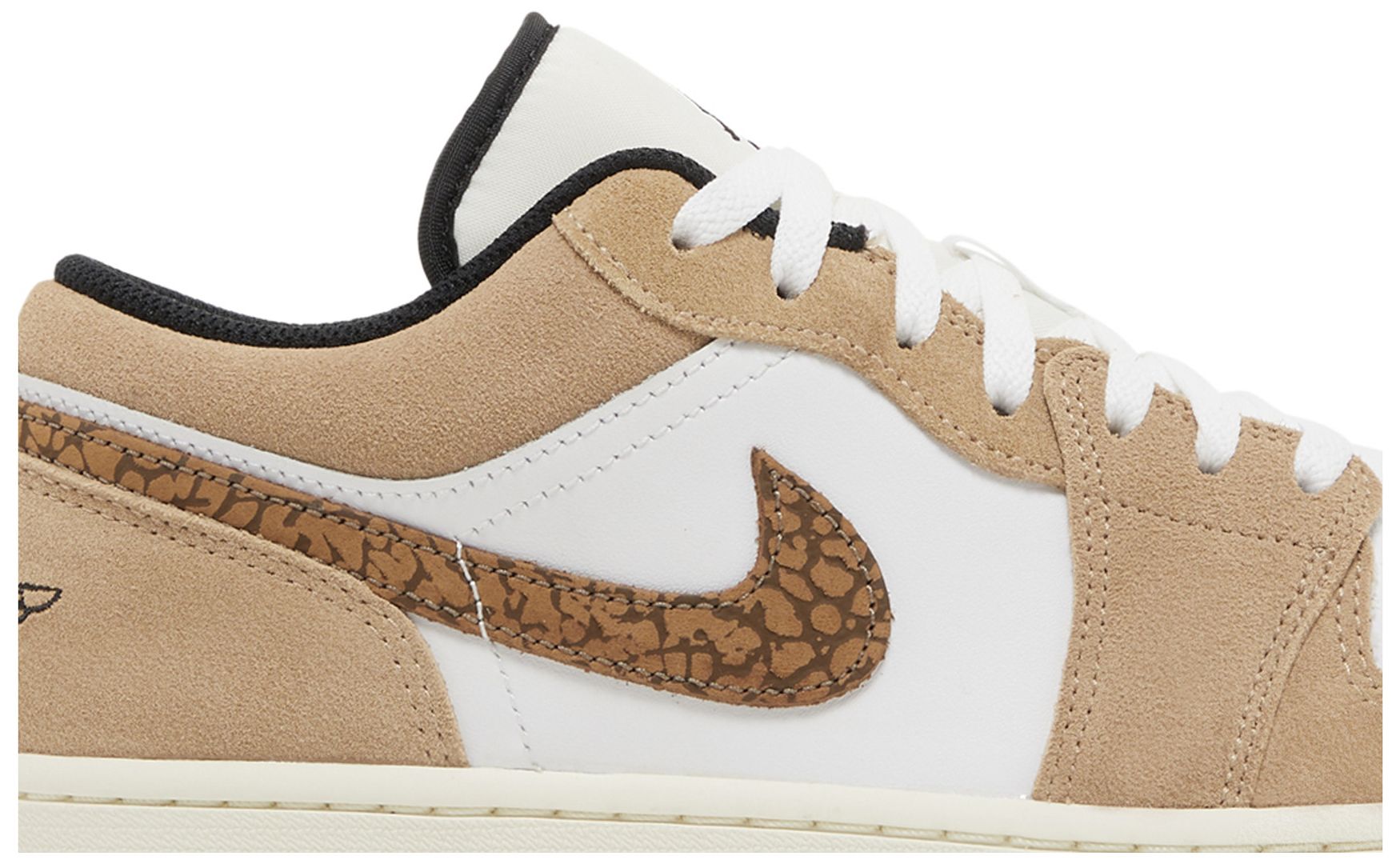 Buy Air Jordan 1 Low SE 'Brown Elephant' - DZ4130 201 | GOAT