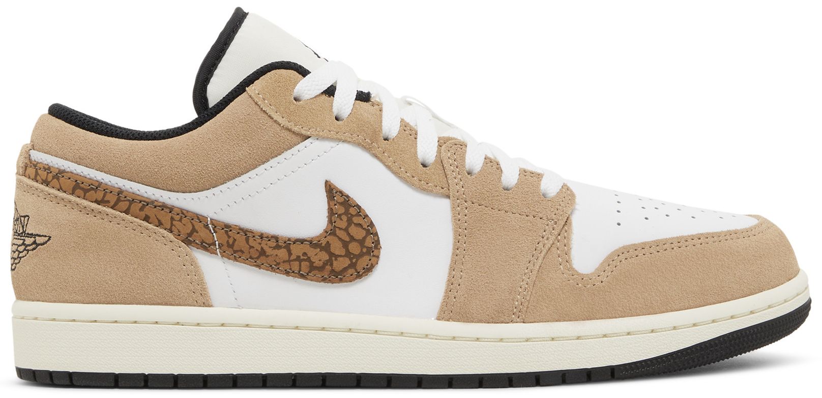 Buy Air Jordan 1 Low SE 'Brown Elephant' - DZ4130 201 | GOAT
