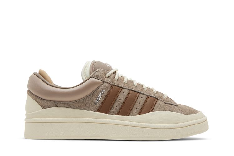 Buy Bad Bunny x adidas Campus 'Chalky Brown' - ID2529 | GOAT