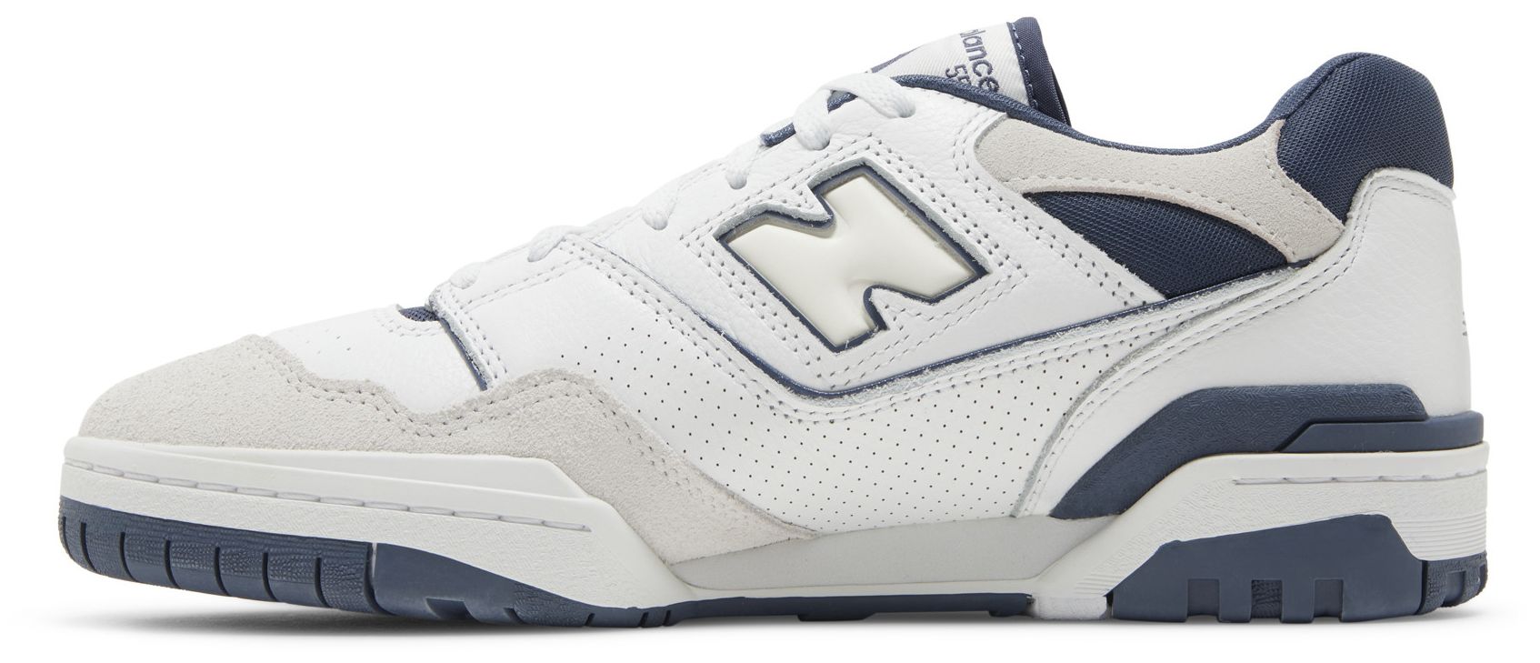 Buy New Balance 550 'White Vintage Indigo' - BB550STG | GOAT