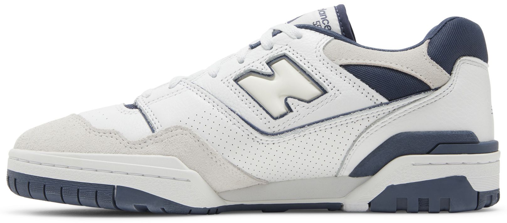 Buy New Balance 550 'White Vintage Indigo' - BB550STG | GOAT