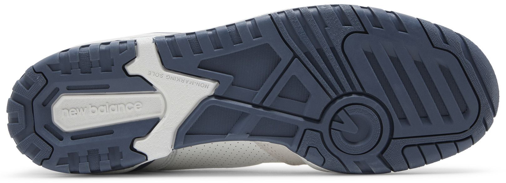 Buy New Balance 550 'White Vintage Indigo' - BB550STG | GOAT