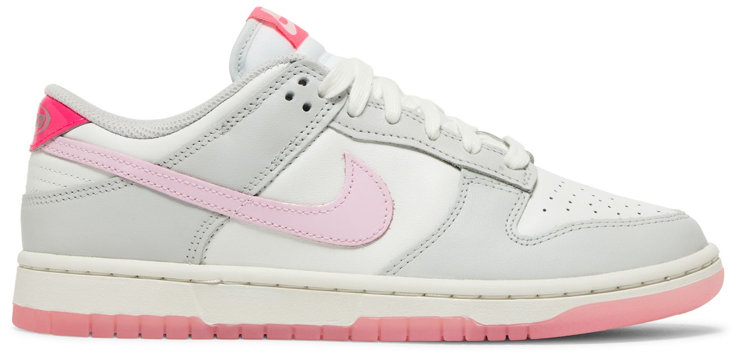 Buy Nike Wmns Dunk Low '520 Pack - Pink Foam' - FN3451 161 | GOAT