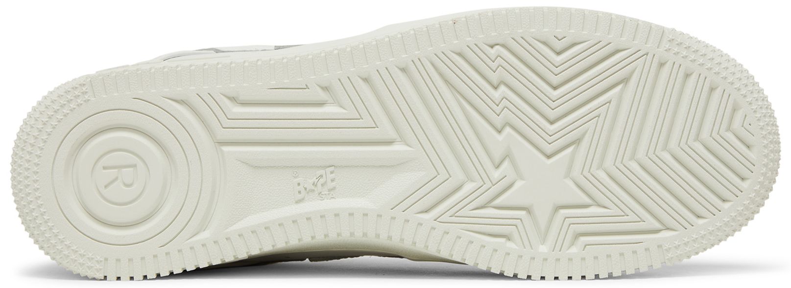 Buy Bapesta #6 'White' - 1J30191013 WHT | GOAT