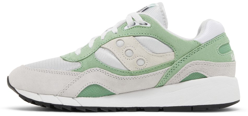 Buy Saucony Shadow 6000 'Grey Green' - S70441 39 | GOAT