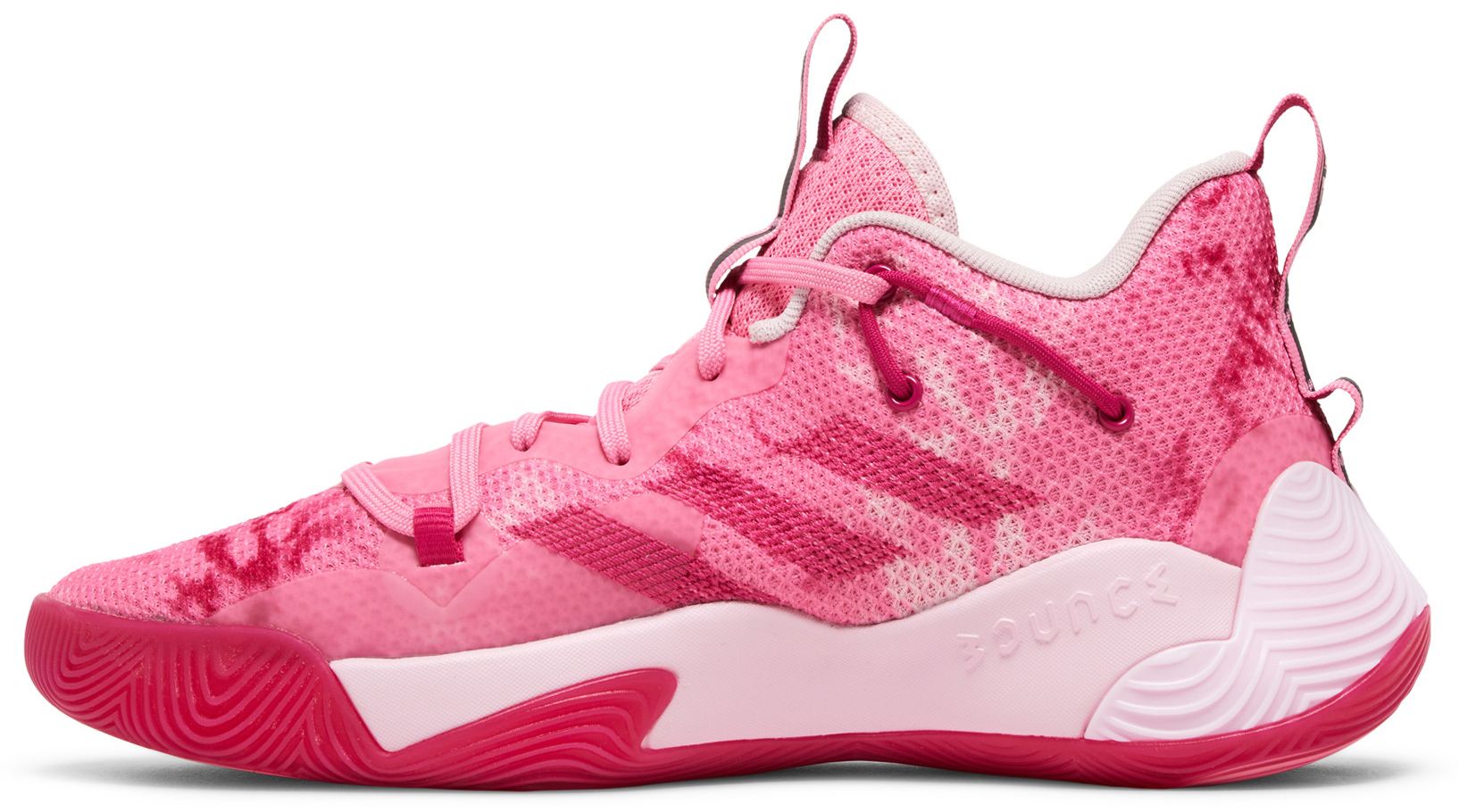 Buy Adidas Harden Stepback 3 'Bliss Pink' - GY6417 | GOAT