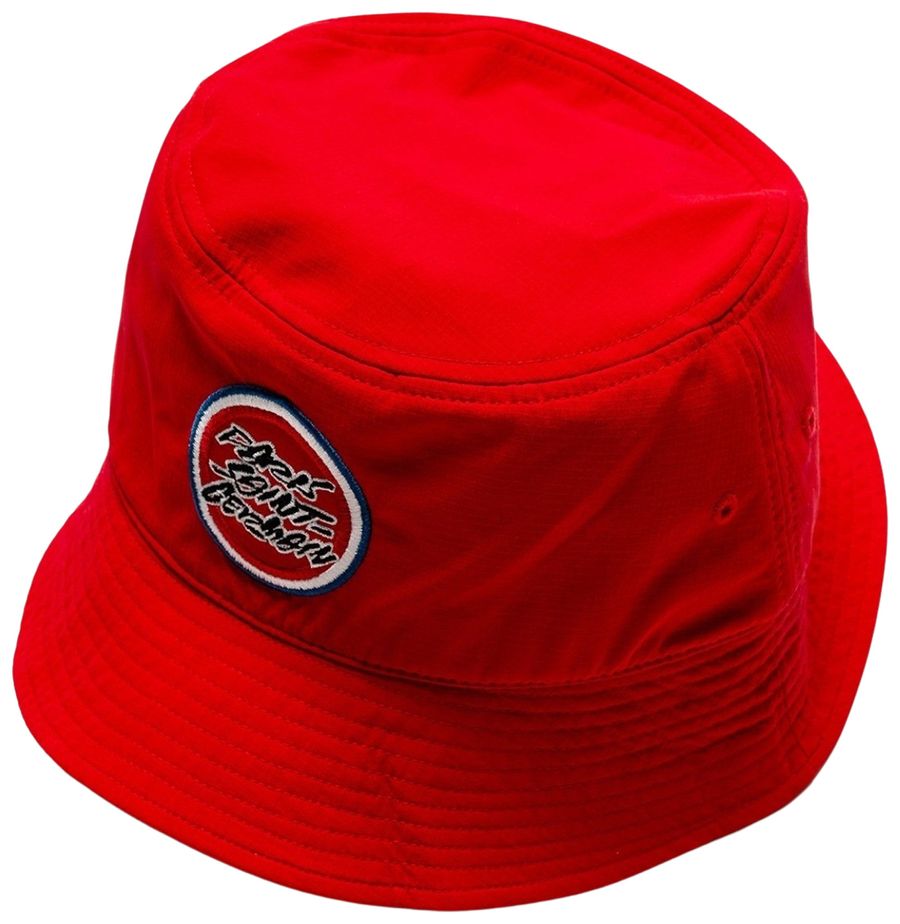 Buy Paris Saint-Germain x Futura Bucket Hat 'Red' - 23095340000110 RED ...