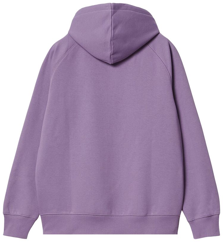 Buy Carhartt Wip Hooded Chase Jacket Purple I026385 Purp Goat