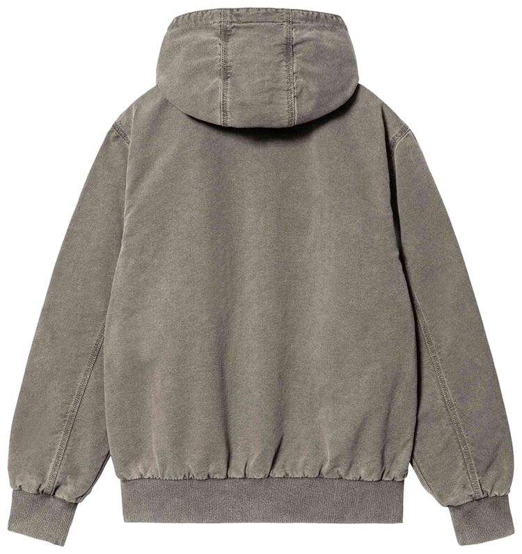 Buy Carhartt WIP Active Jacket 'Grey' - I031523 GREY | GOAT UK