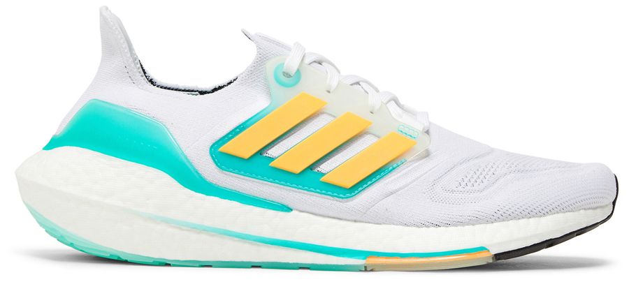 Buy Adidas UltraBoost 22 'White Mint Rush' - GX5463 | GOAT