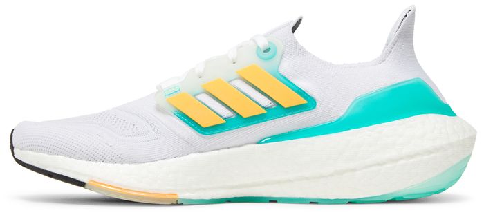 Buy Adidas UltraBoost 22 'White Mint Rush' - GX5463 | GOAT