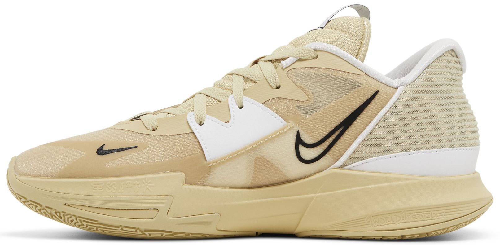 Buy Nike Kyrie Low 5 TB Promo 'Team Gold' - DX6651 700 | GOAT