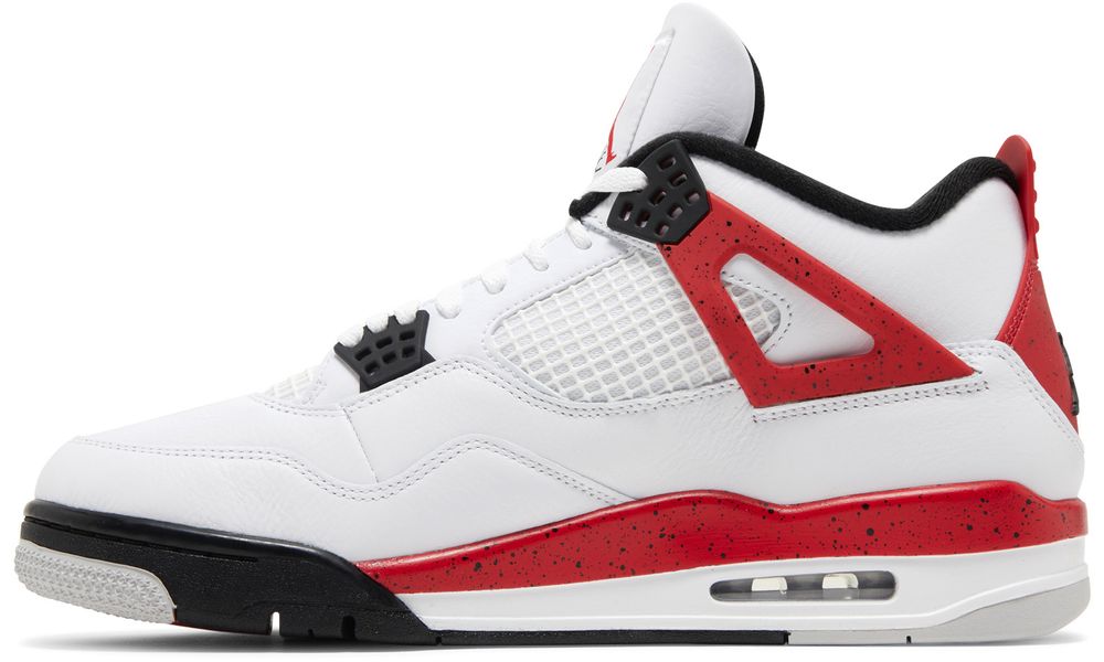 Buy Air Jordan 4 Retro 'Red Cement' - DH6927 161 | GOAT