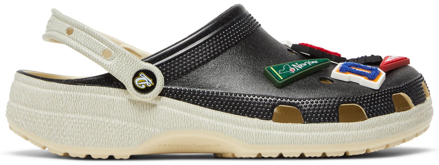 Buy Dreamville x Crocs Classic Clog 'Black' - 208709 90H | GOAT