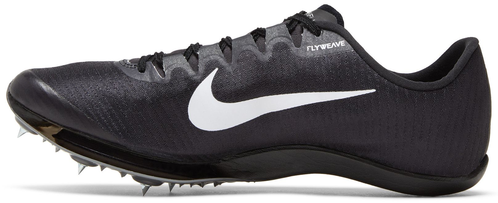 Buy Nike Air Zoom Maxfly More Uptempo 'Black White' - DN6948 001 | GOAT