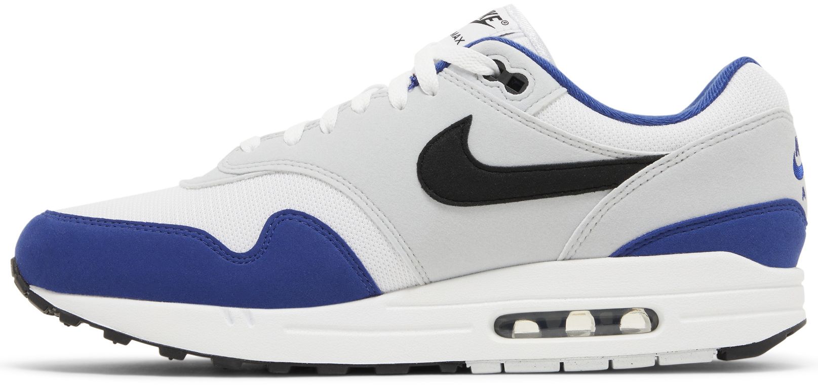 Buy Nike Air Max 1 'Deep Royal Blue' - FD9082 100 | GOAT