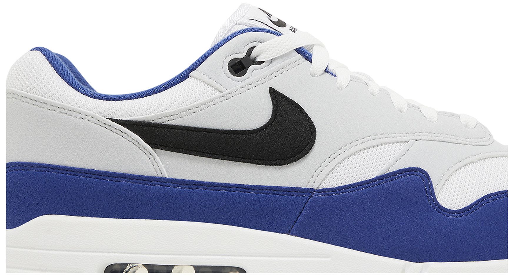 Buy Nike Air Max 1 'Deep Royal Blue' - FD9082 100 | GOAT