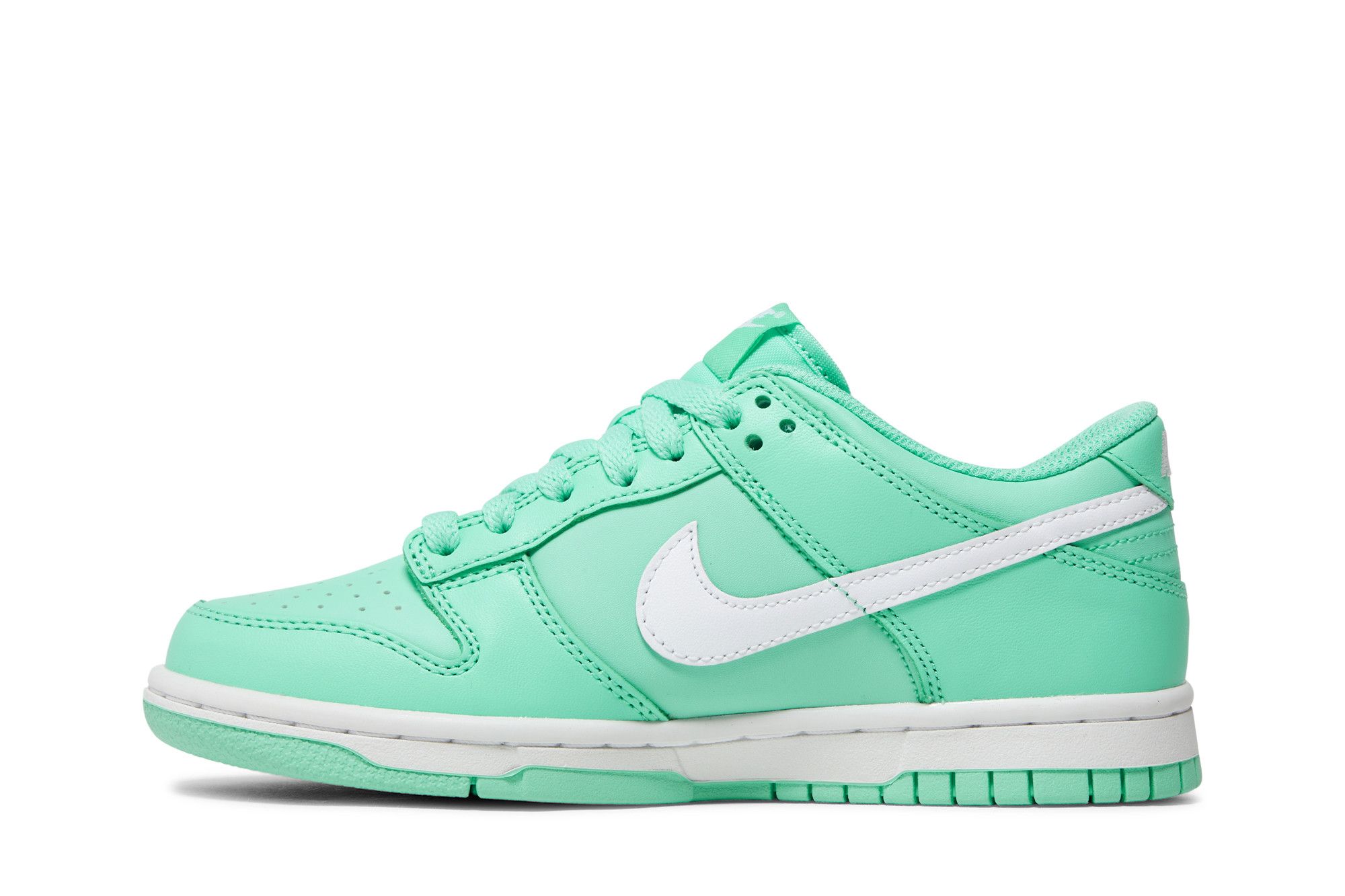 Buy Nike Dunk Low GS 'Emerald Rise' - DH9765 302 | GOAT