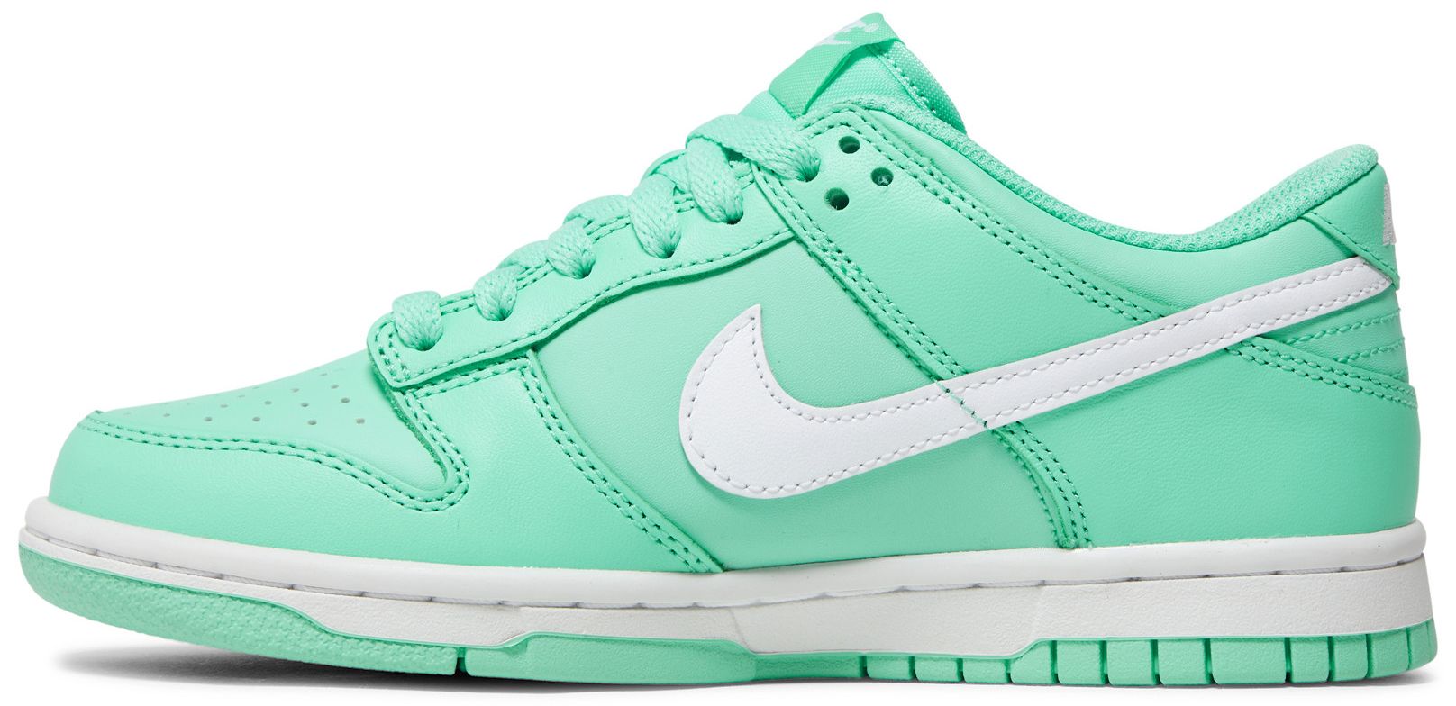 Buy Nike Dunk Low GS 'Emerald Rise' - DH9765 302 | GOAT