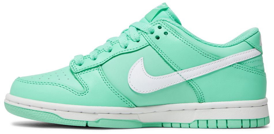Buy Nike Dunk Low GS 'Emerald Rise' - DH9765 302 | GOAT
