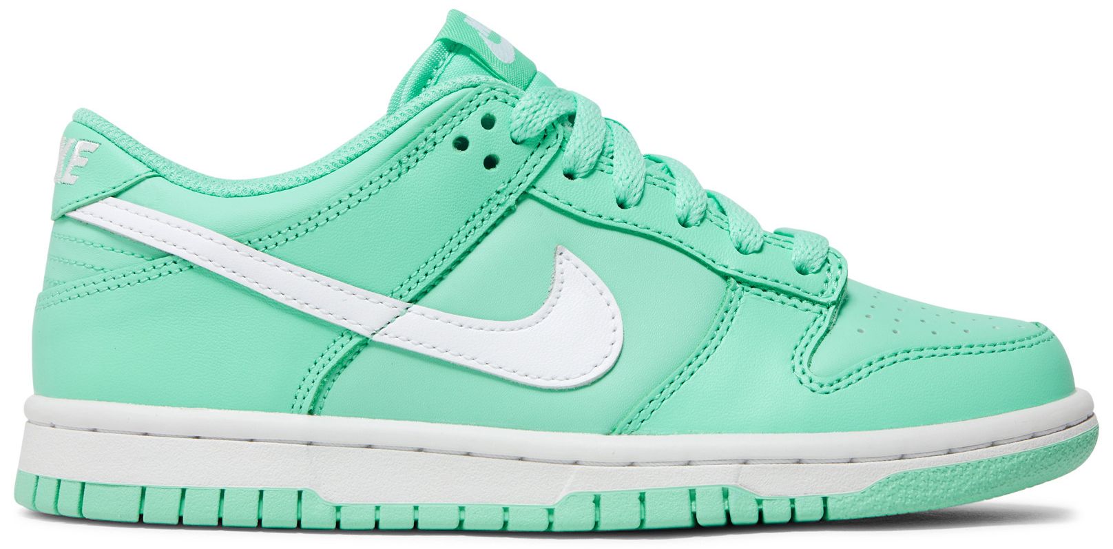Buy Nike Dunk Low GS 'Emerald Rise' - DH9765 302 | GOAT