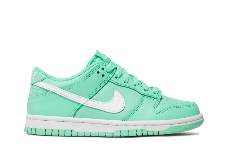Buy Nike Dunk Low GS 'Emerald Rise' - DH9765 302 | GOAT