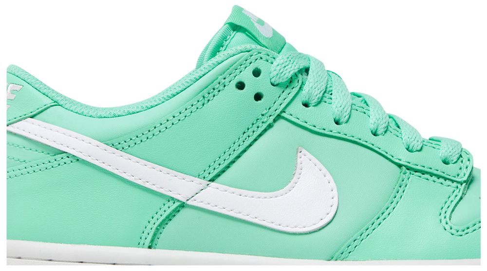 Buy Nike Dunk Low GS 'Emerald Rise' - DH9765 302 | GOAT