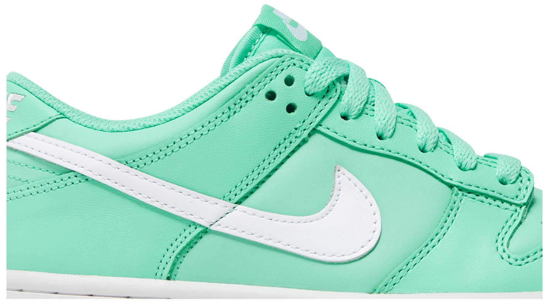 Buy Dunk Low GS 'Emerald Rise' - DH9765 302 | GOAT