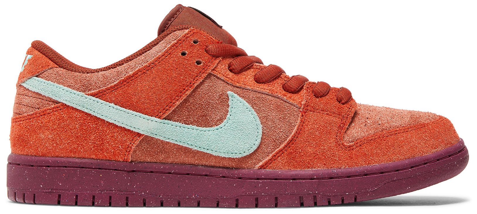 Buy Nike Dunk Low SB 'Mystic Red' - DV5429 601 | GOAT