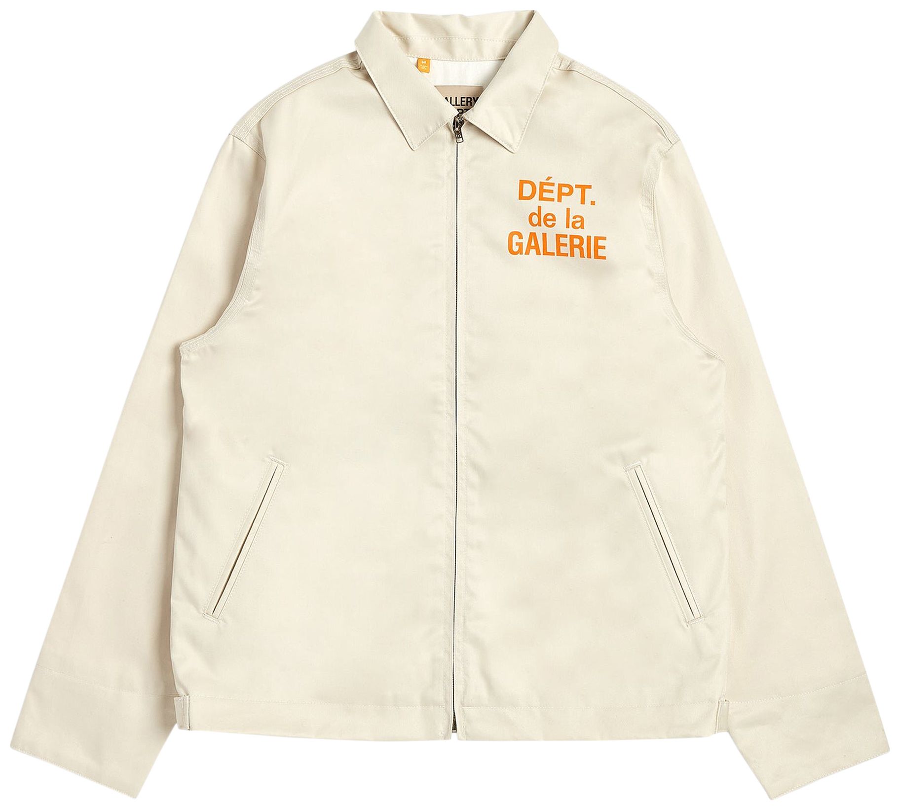 Buy Gallery Dept. Monecito French Logo Jacket 'Cream' - MFJK 6071 CREA ...