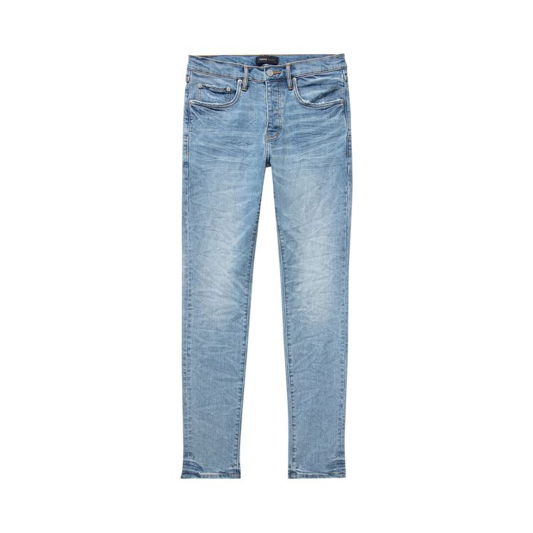 Buy PURPLE BRAND Skinny Jeans 'Light Indigo' - P001 LIVG323 | GOAT