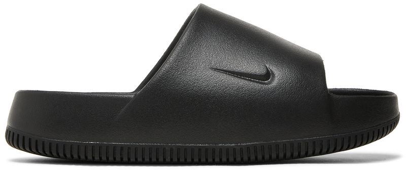 Buy Nike Wmns Calm Slide 'Black' - DX4816 001 | GOAT