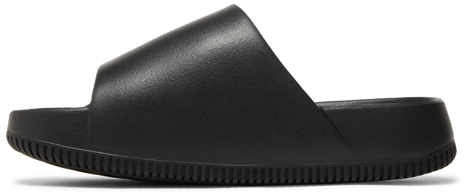 Buy Nike Wmns Calm Slide 'Black' - DX4816 001 | GOAT